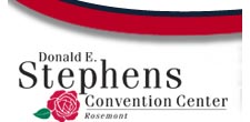 Donald Stevens Convention Center Parking - Find Parking Garages near ...