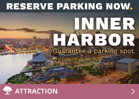 Baltimore Parking | Find & Reserve Parking | Parking.com